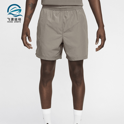 耐克男士运动透气宽松休闲短裤