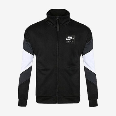Nike耐克正品Air男保暖长袖立领拉链运动休闲夹克AJ5322-010