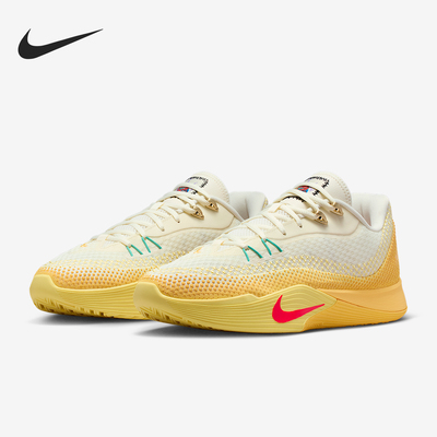 Nike/耐克正品S.T. Flare EP 男士缓震透气实战篮球鞋IM6681-067