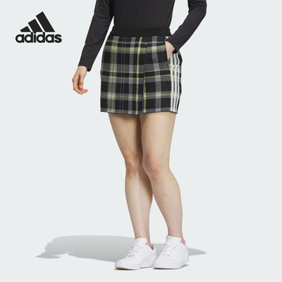 阿迪达斯正品女士短裙