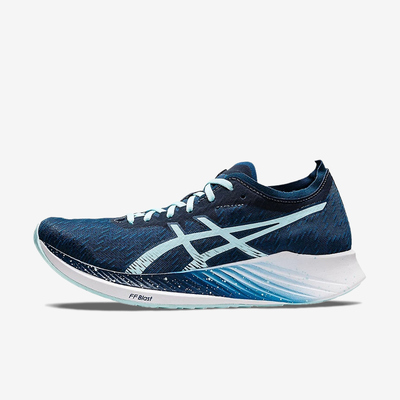 Asics亚瑟士正品Magic Speed 1.0女低帮耐磨跑步鞋1012A895-400