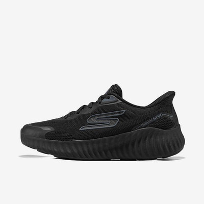 Skechers/斯凯奇正品四季款女士耐磨透气日常运动跑步鞋129369