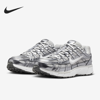 Nike/耐克正品26夏P-6000女士日常低帮耐磨休闲运动鞋IO3496-001