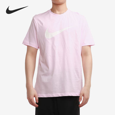 Nike/耐克正品年新款大勾夏季男子排汗运动短袖T恤DC5095-663