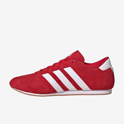 Adidas阿迪达斯正品Taekwondo lace女款低帮耐磨训练鞋JS1460
