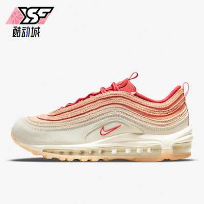 Nike/耐克正品Air Max 97女士低帮减震气垫时尚跑步鞋DM8943-700