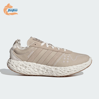 Adidas/阿迪达斯正品三叶草男女耐磨复古经典休闲运动鞋KI1191