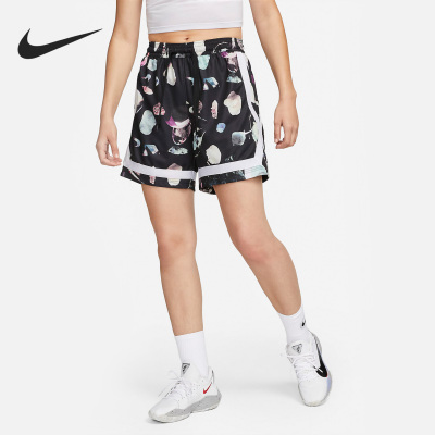 Nike/耐克正品 Fly Crossover 女子运动篮球短裤DR2967-011