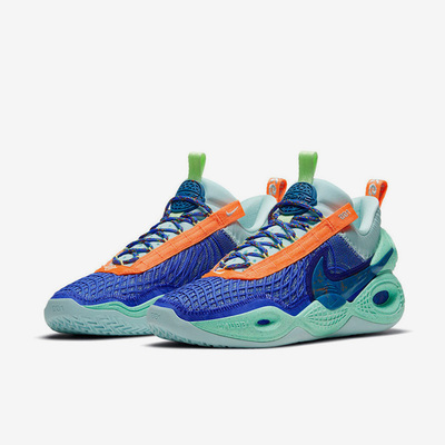 Nike/耐克正品男士圆头系带防滑耐磨低帮篮球鞋DA6725-500