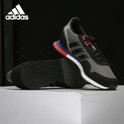 Adidas/阿迪达斯正品8K 当季 男女同款复古经典运动跑步鞋 EH1429