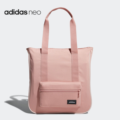 Adidas/阿迪达斯正品NEO20夏新品女休闲拎包单肩包FM6733 FL4043