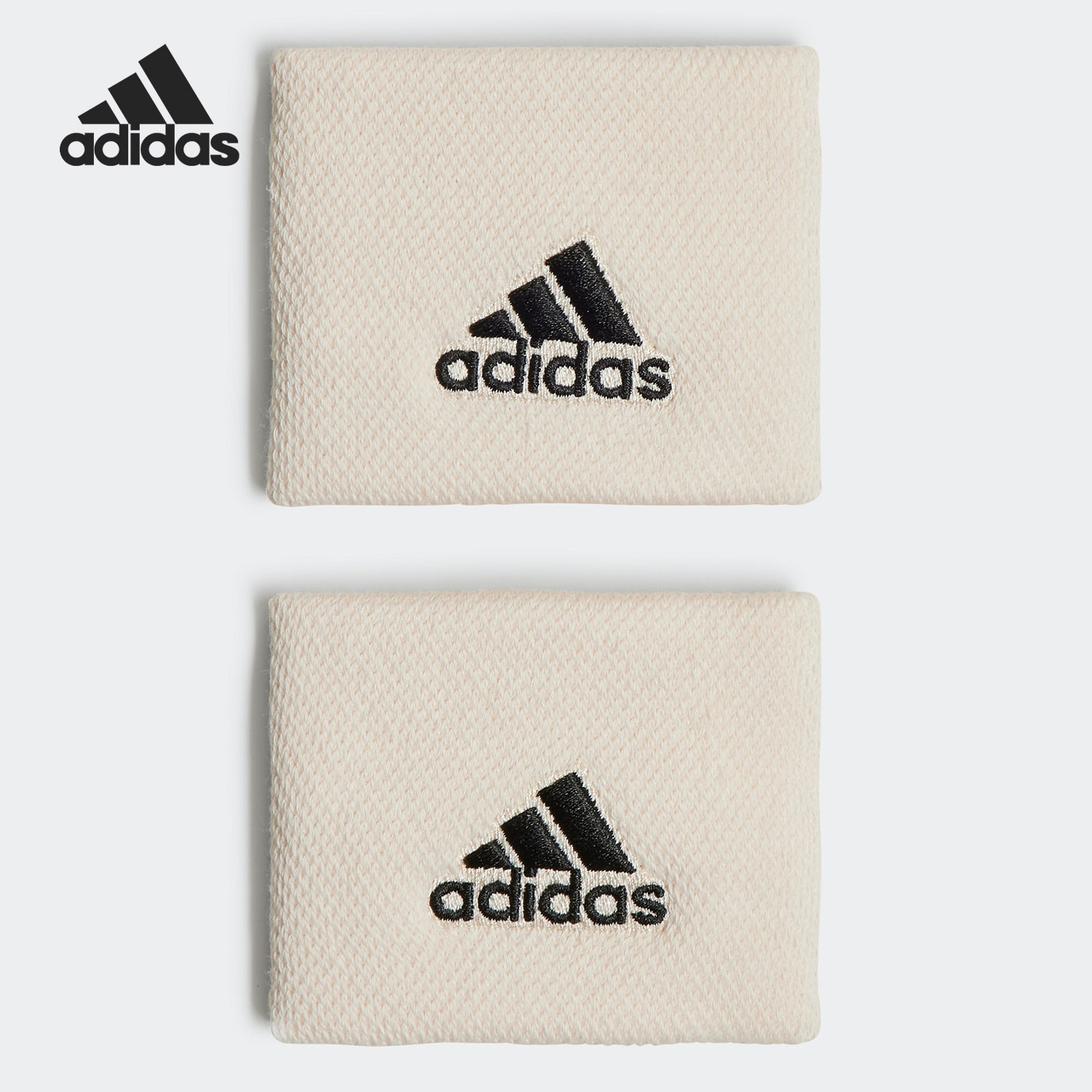 Adidas/阿迪达斯正品TENNIS新款时尚男女训练运动护腕HM6714