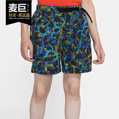 Nike/耐克正品 ACG 运动中长裤 男子 户外运动休闲短裤 CU0275
