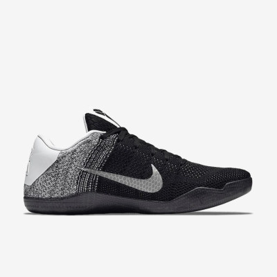 Nike耐克正品Kobe11Elite Last Emperor男低帮篮球鞋822675-105