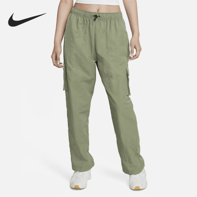 Nike/耐克女士高腰长裤