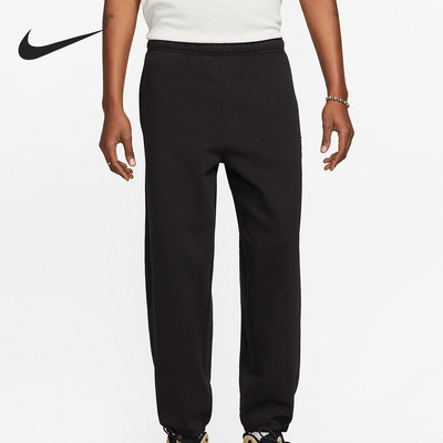 Nike/耐克正品新款男女同款休闲针织束脚运动长裤DO5296-010