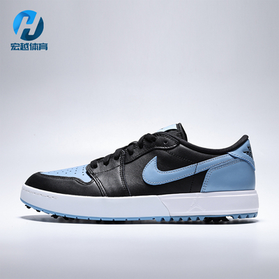 Nike耐克正品AIR JORDAN 1 LOW G SPK男子休闲鞋IQ3417-003