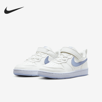 Nike/耐克正品新款GS女子大童时尚魔术贴耐磨休闲鞋DV5457