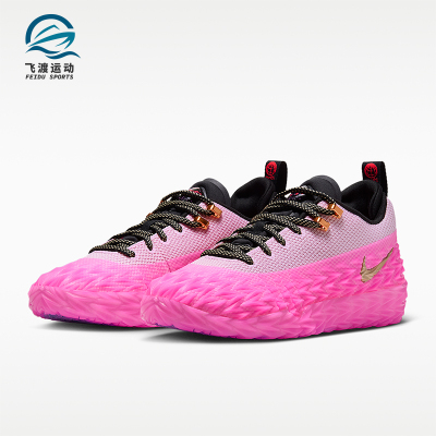 Nike/耐克正品男士经典耐磨低帮缓震运动篮球鞋IO8062-600