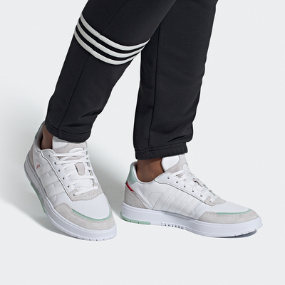 Adidas/阿迪达斯正品男女复古经典时尚耐磨运动休闲鞋FX3447