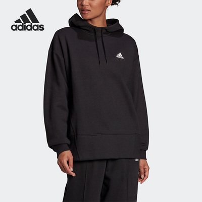 阿迪达斯正品女子卫衣