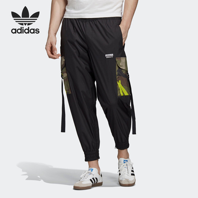 adidas阿迪达斯正品男子运动裤