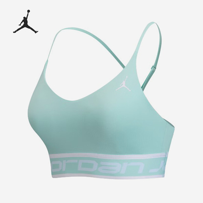 Nike/耐克正品JORDAN女士透气瑜伽健身内衣背心FV6499-368