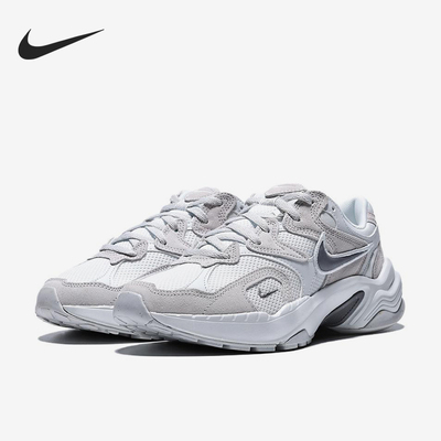Nike/耐克正品36.5新款女白灰色街头复古经典休闲鞋IB3952-101