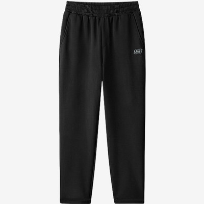 Skechers斯凯奇正品儿童款透气舒适日常休闲裤L426M003-0018