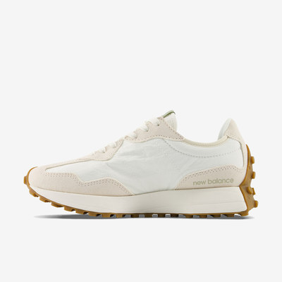 New Balance新百伦正品女款327舒适百搭低帮休闲跑步鞋WS327FTB