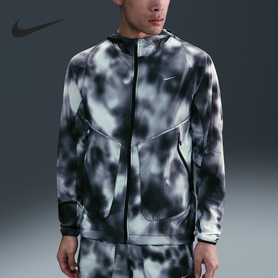 Nike/耐克正品Running Division男士运动经典连帽外套HJ4143-010