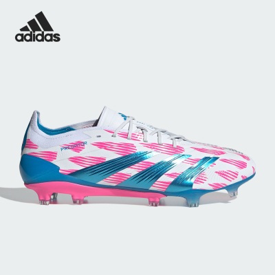 阿迪达斯男女同款耐穿足球鞋
