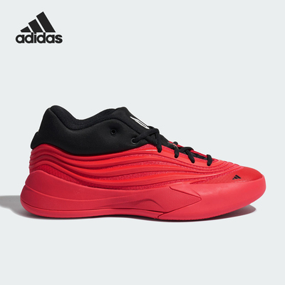 Adidas/阿迪达斯正品DAME X男士系带缓震耐磨运动篮球鞋JP6093