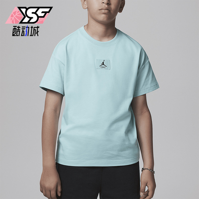 Nike/耐克大童舒适运动休闲短袖