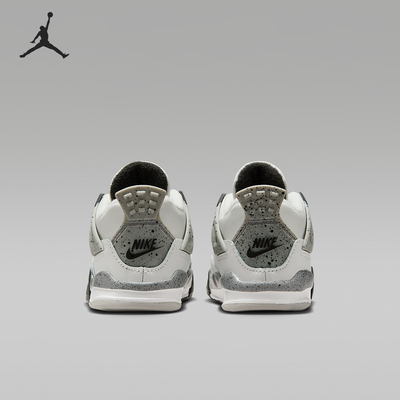 Nike/耐克正品JORDAN婴童轻盈运动耐磨缓震篮球鞋IB4387-100