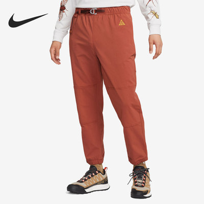 耐克正品男子运动长裤