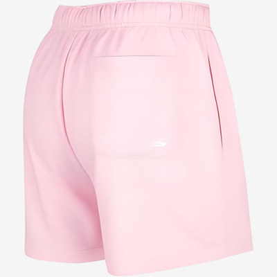 Skechers斯凯奇正品儿童款高腰直筒休闲运动短裤P224W032-00P2