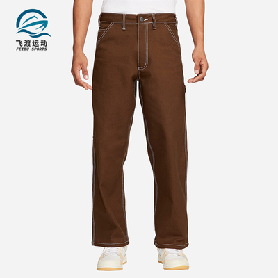 耐克正品男子简约运动长裤