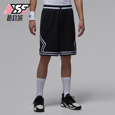 Nike/耐克正品Jordan 男士休闲宽松经典运动训练短裤IF5833-011