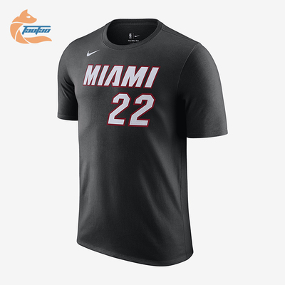 Nike/耐克正品2025秋季款男士套头运动篮球圆领短袖DR6383-018