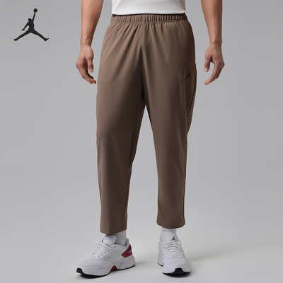 Nike/耐克正品Jordan 男士轻盈梭织吸汗经典舒适长裤IF2155-041