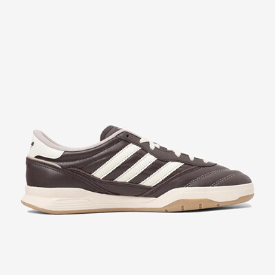 Adidas阿迪达斯正品MUNDIAL FC男女同款低帮日常通勤板鞋JQ3683