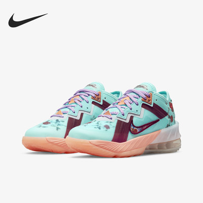 nike耐克正品2021夏季篮球鞋