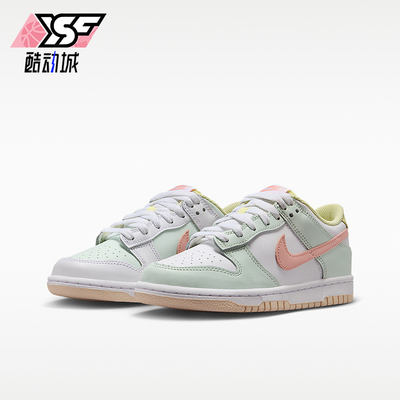 Nike/耐克正品DUNK GS女子大童耐磨透气经典缓震板鞋IV2861-181