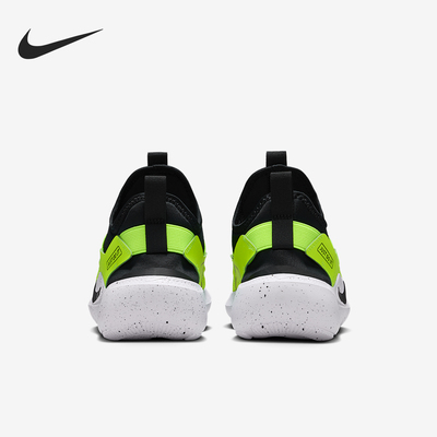 Nike/耐克正品2025 GS女子大童一脚蹬缓震跑步鞋IF2893-003