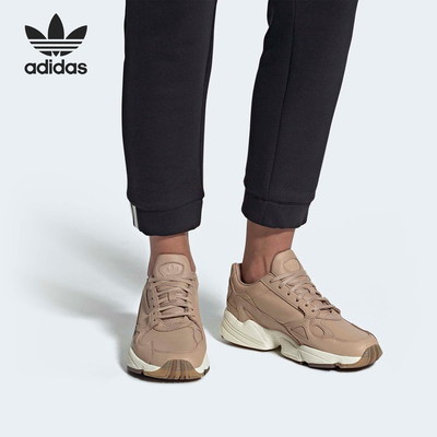 Adidas/阿迪达斯正品 当季新款三叶草 FALCON W 女子休闲鞋DB2714