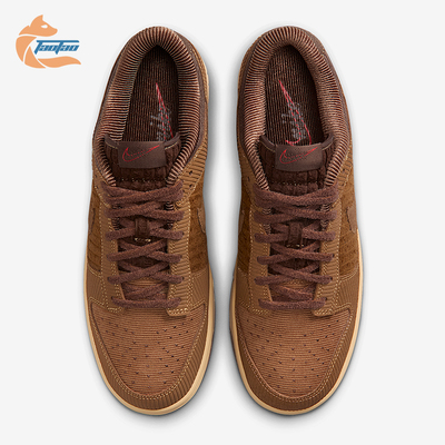 Nike/耐克正品2026春季款男士日常低帮系带耐磨板鞋IB7746-200