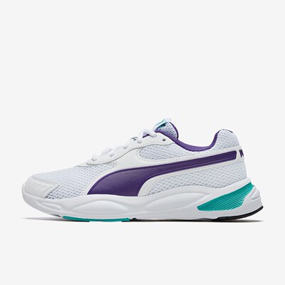 PUMA彪马正品90s Runner男女同款低帮运动休闲跑步鞋372549-06