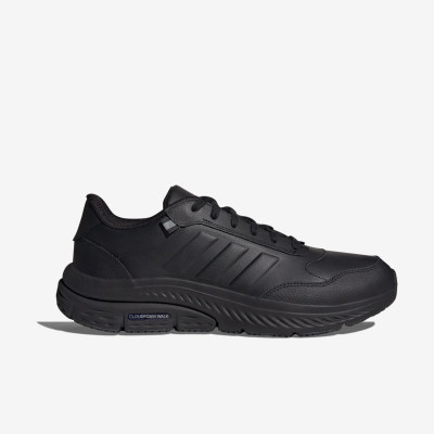 Adidas阿迪达斯正品CLOUDFOAM STEP男子耐磨防滑运动休闲鞋JS0296