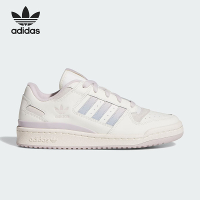 Adidas/阿迪达斯正品三叶草女士系带运动防滑经典轻便板鞋JP9023